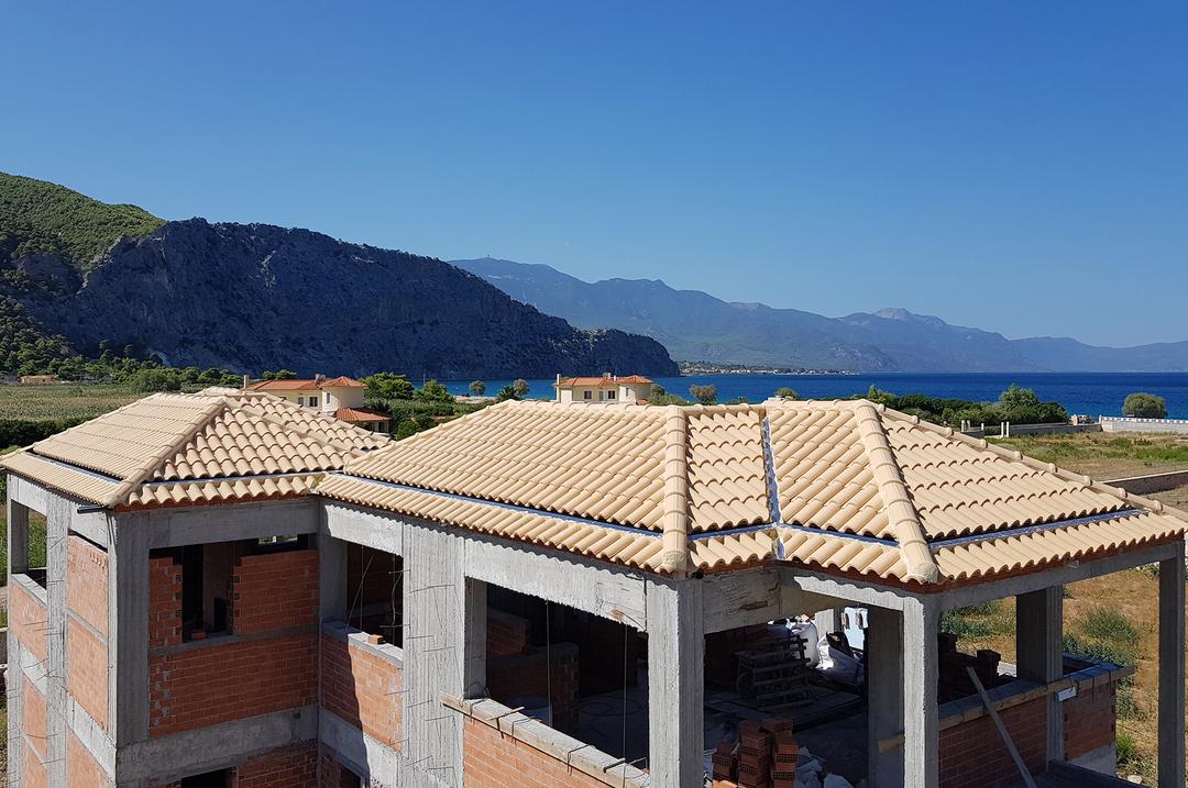 Στέγες - Κατασκευή ξύλινης στέγης | Στέγες Αδάμ