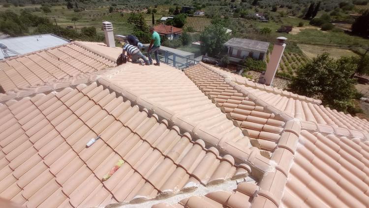 Κατασκευή στεγης Θήβα | Στέγες Αδάμ