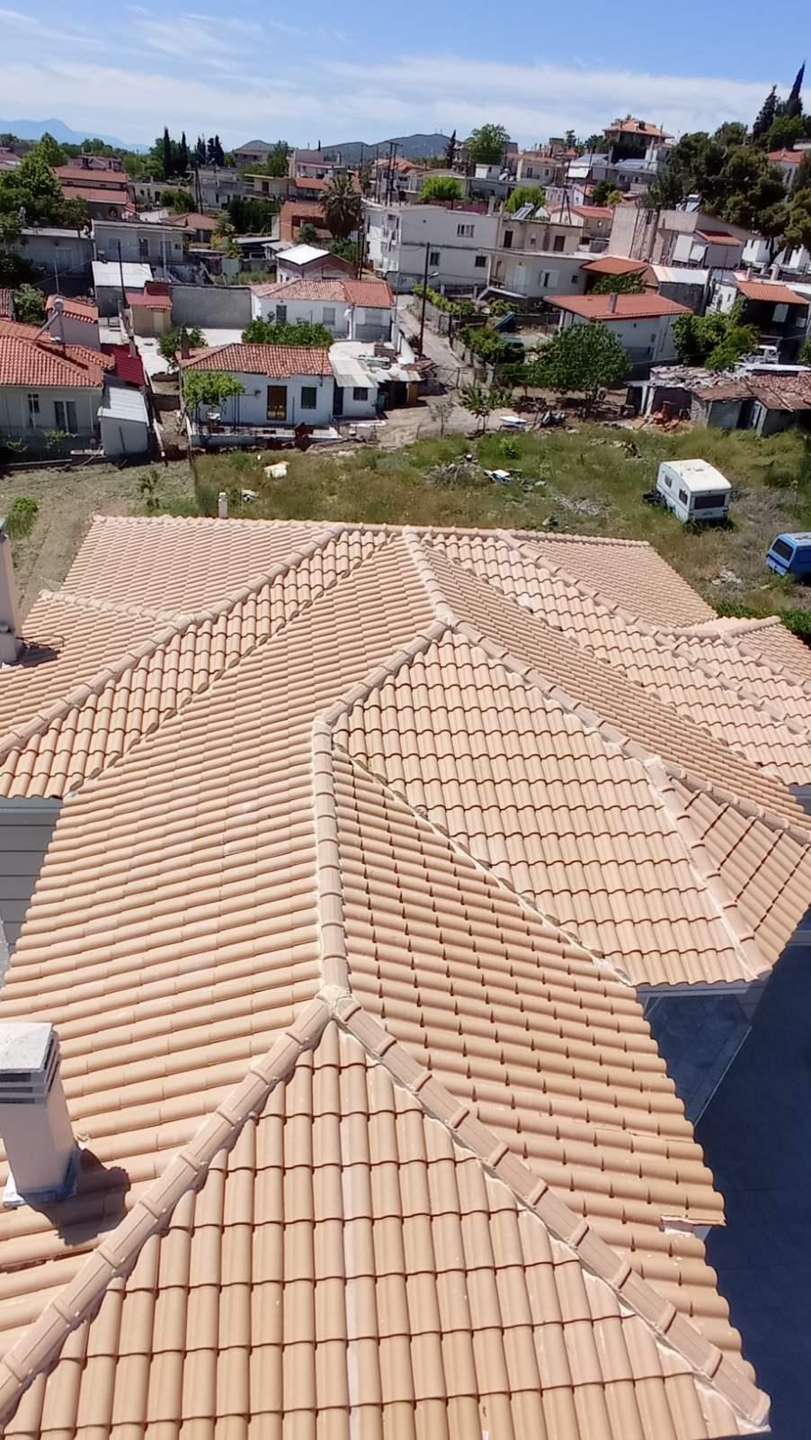 Κατασκευή στεγης Θήβα | Στέγες Αδάμ